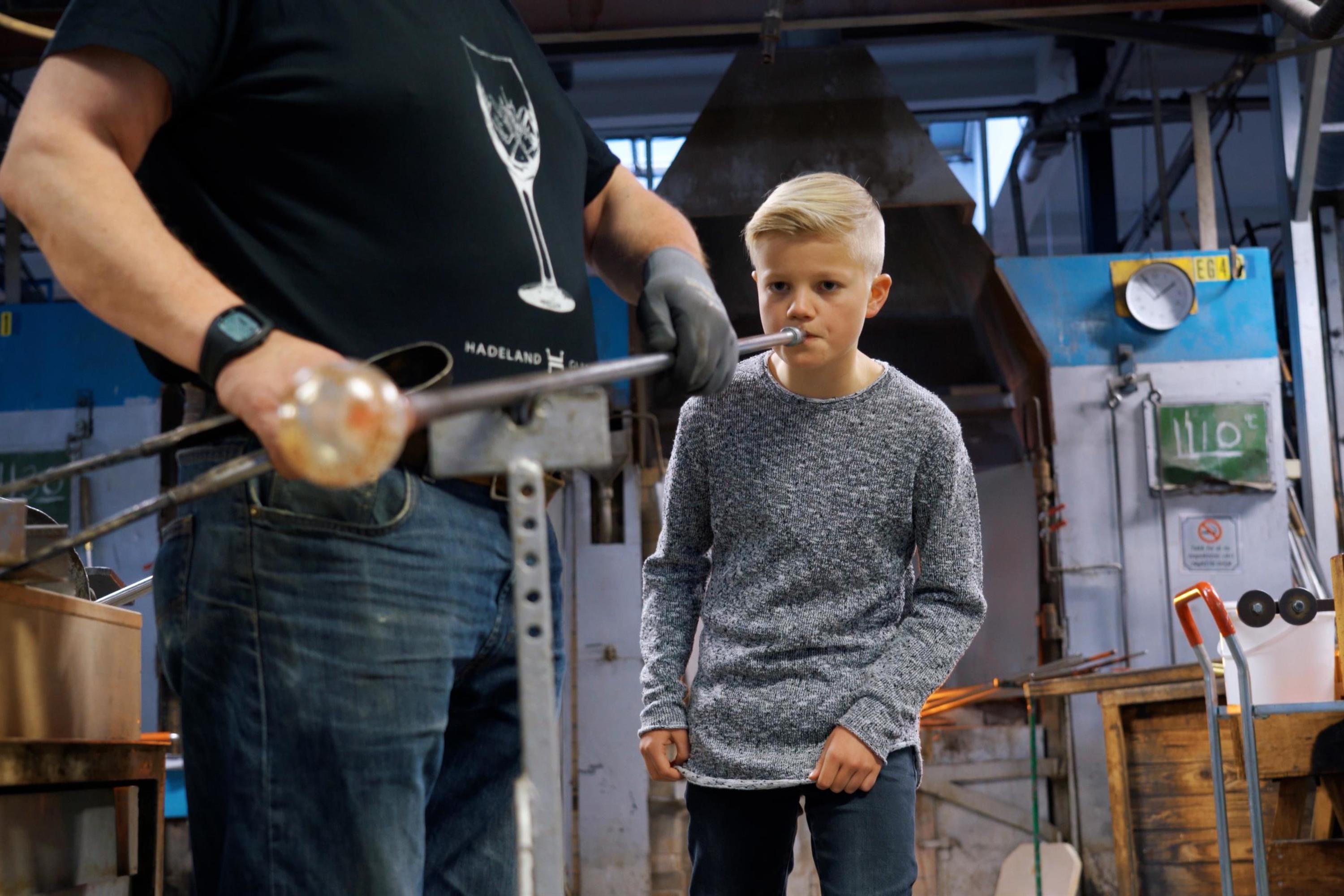 Hadeland Glassverk - Visit Øst-Norge